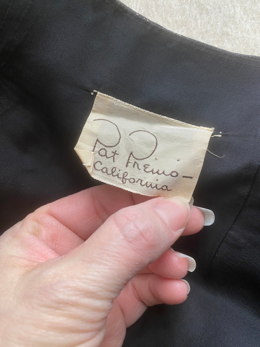 Fabulous 1950's Pat Premo Cotton Halter Neck Sundress With Jacket / S ...